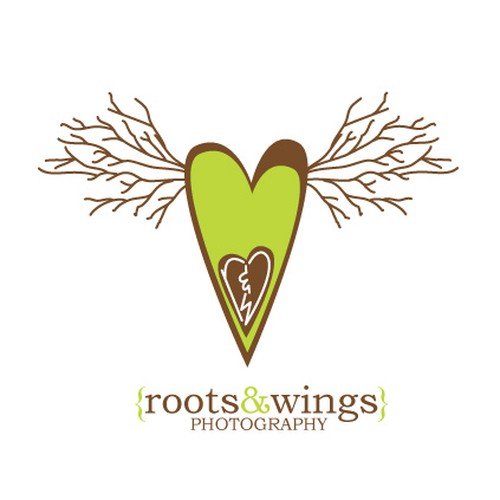 Roots and Wings logo | Logo design contest