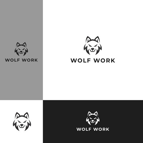 Designs | WOLF WORK ,or WW its a tactical brand military | Logo design ...