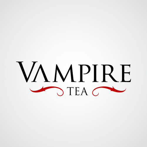 VAMPIRE TEA | Logo design contest