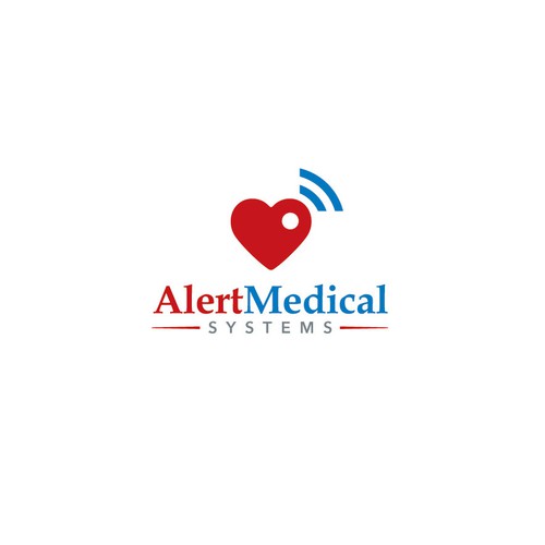 Alert Medical Systems - Help when you need it most. | Logo design contest