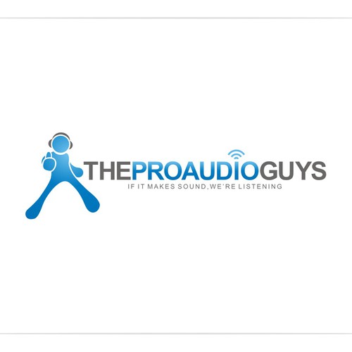 New logo wanted for The Pro Audio Guys | Logo design contest