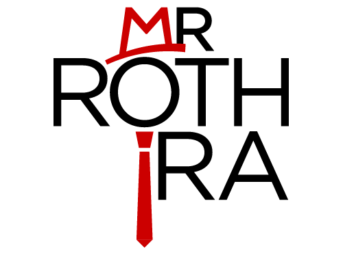 Mr Roth IRA | Logo design contest