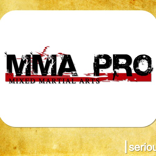 Improve on our current MMA PRO logo | Logo design contest