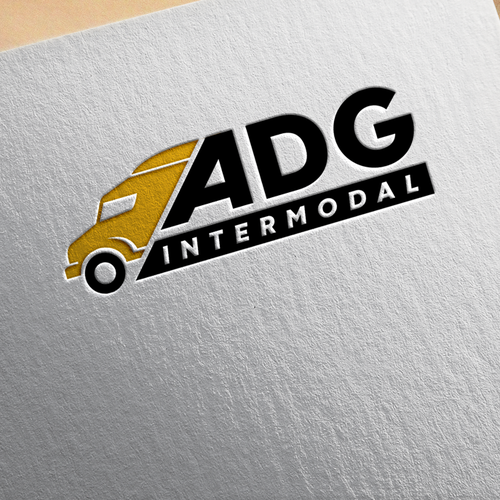 Designs | ADG Intermodal | Logo design contest