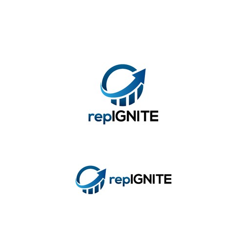 Logo for SALES CONTESTS app, used to motivate sales reps. THANK YOU ...