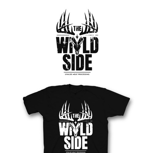 Designs | Cool hunting design for Wild Game Processing in South Texas ...