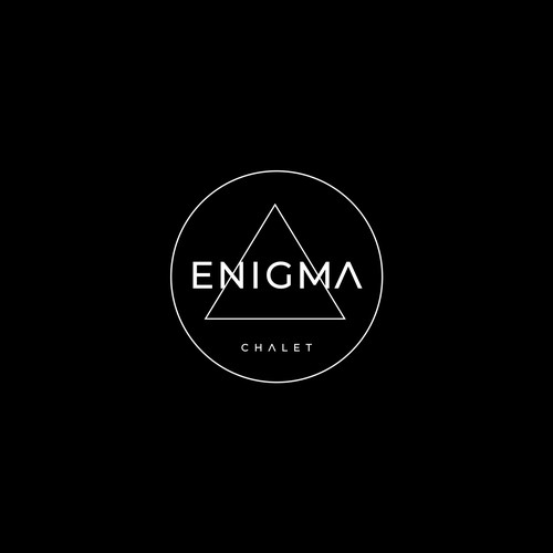 Designs | Enigma Challenge : create a logo for a luxurious chalet in ...