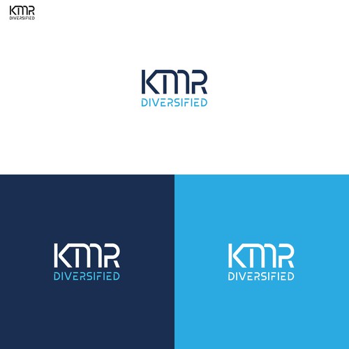 Designs | KMR Diversified logo | Logo design contest