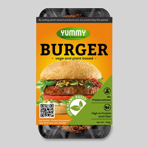 Designs | Vege food packaging design | Product packaging contest