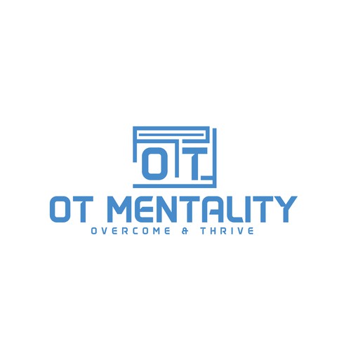 Designs | OT Mentality - Design the logo for new podcast and book ...