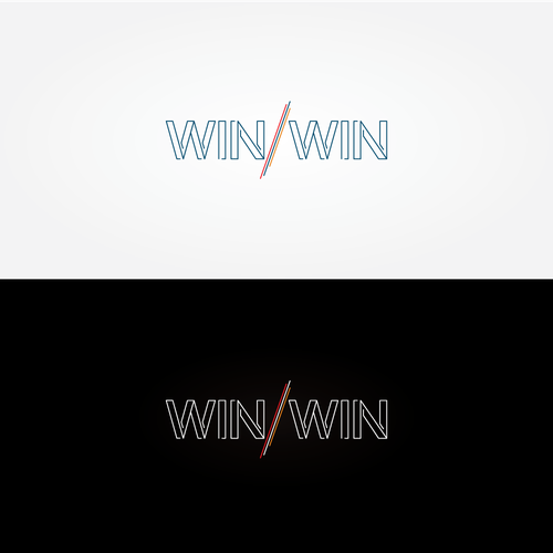 Win / Win :) | Logo design contest