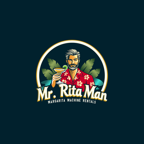 Designs | Mr. Rita Man logo contest | Logo design contest