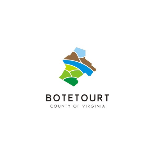 Design a Logo Botetourt County, Virginia! | Logo Design Wettbewerb