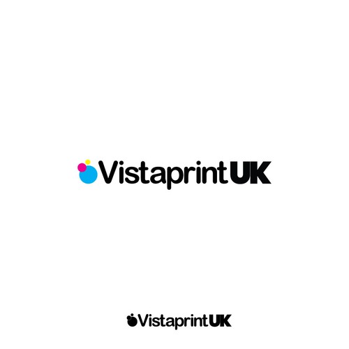 Designs | Vistaprint UK site replatforming logo | Logo design contest