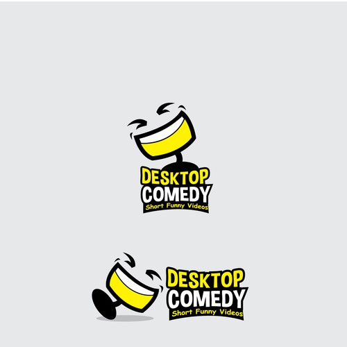 Comedy Channel Logo | Concours: Création de logo