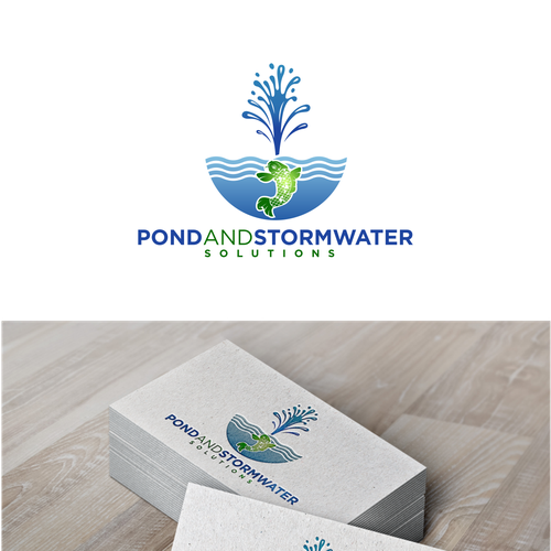 Create eye catching logo for an environmental company specializing in ...