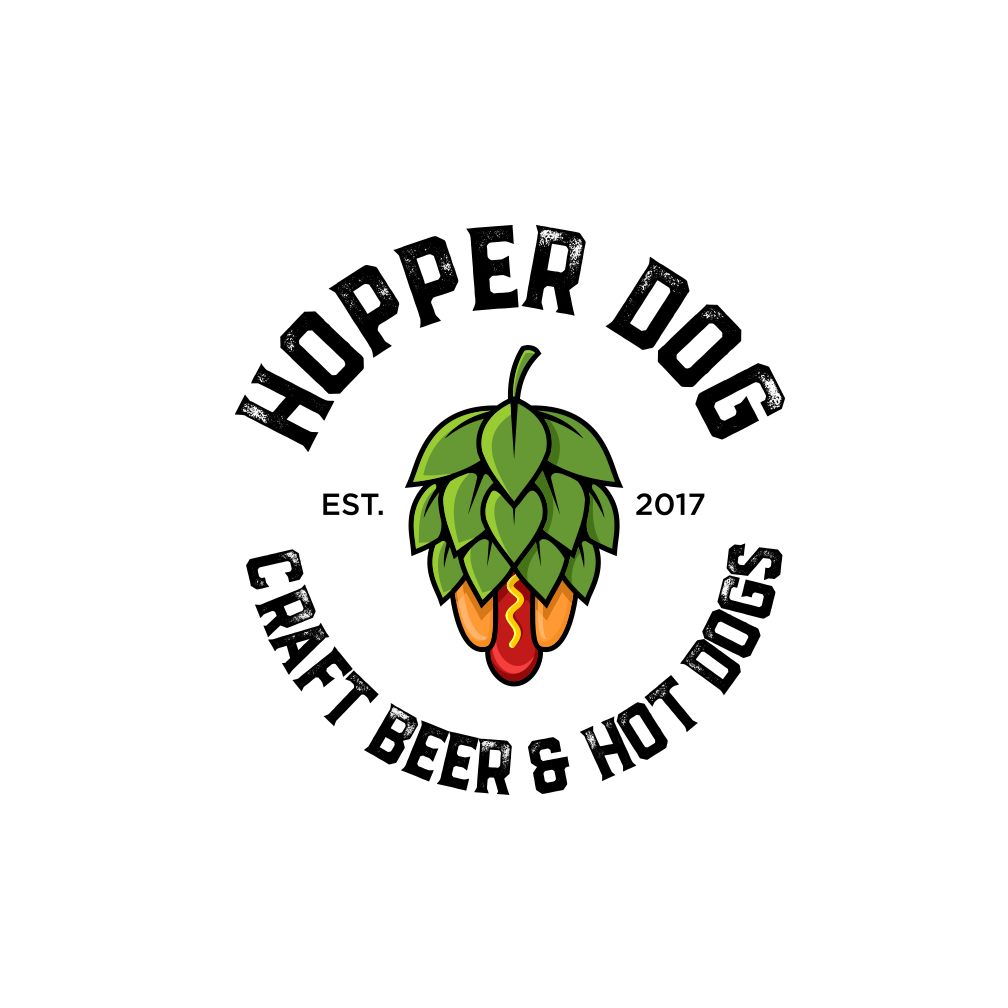 Hops Logos - Free Hops Logo Ideas, Design & Templates