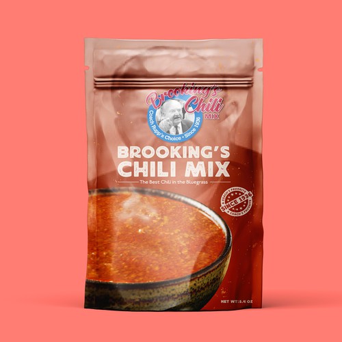 Designs | Chili Mix Bag Design | Product packaging contest