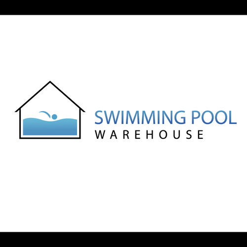 Swimming Pool Warehouse | Logo design contest