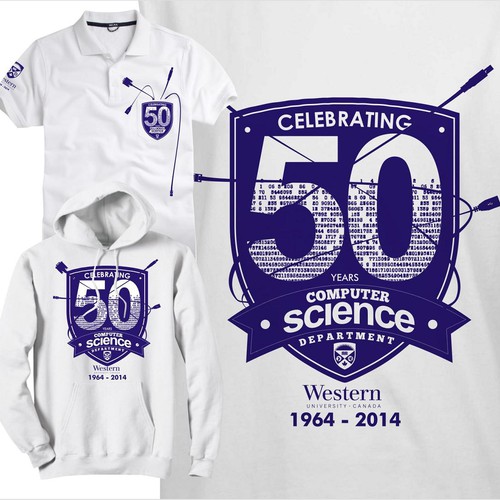 Help us design the 50th anniversary t-shirt for Western Computer ...