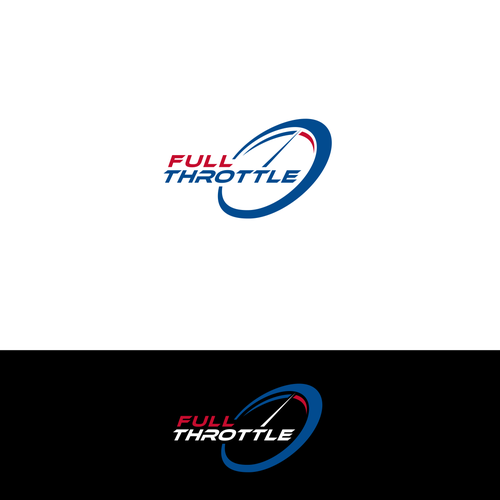 Full Throttle | Logo design contest