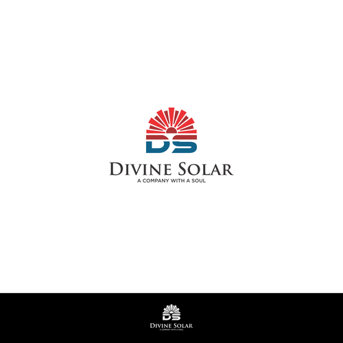 Divine Solar | Logo design contest