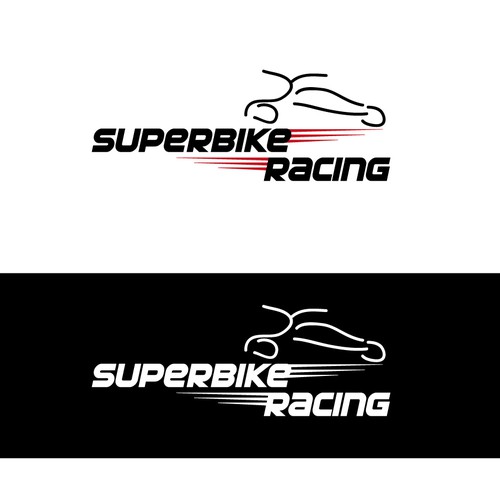 superbike-racing Modelabel | Logo design contest