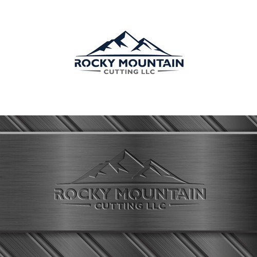 Designs | Rocky Mountain Cutting Logo | Logo design contest