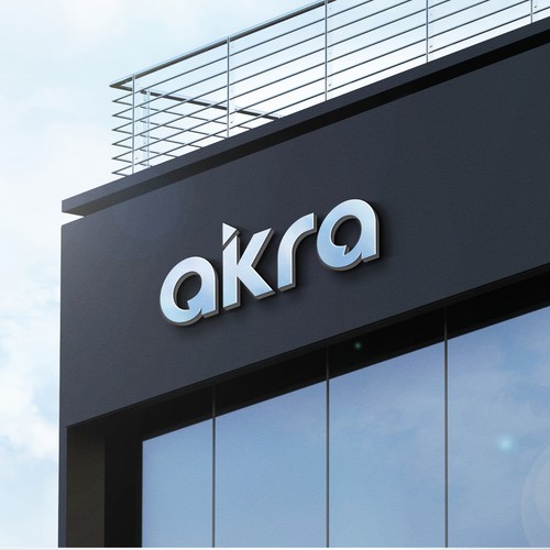Designs | Akra Media Logo Design | Logo & brand guide contest