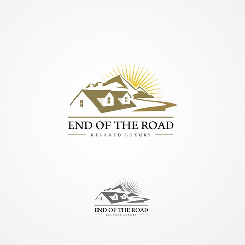 End of the Road | Logo design contest