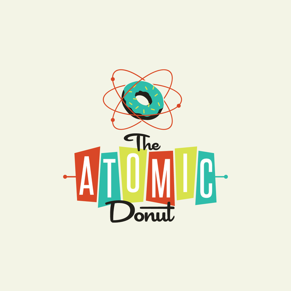Atomic Logos - 13+ Best Atomic Logo Ideas. Free Atomic Logo Maker ...