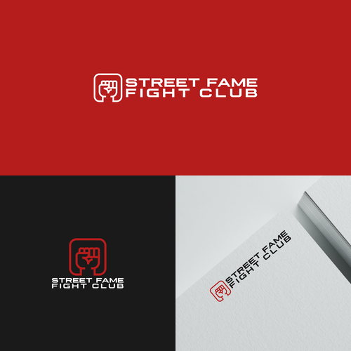 Designs | Street Fame Fight Club. | Logo design contest