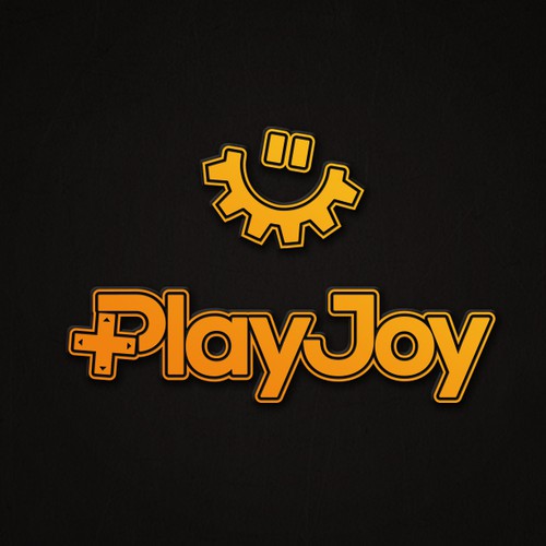 Design a playable logo for game studio PlayJoy | Logo design contest