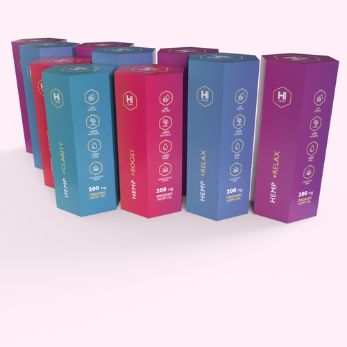 Hi Hemp pharmaceutical grade extracts that appeal to women who want ...