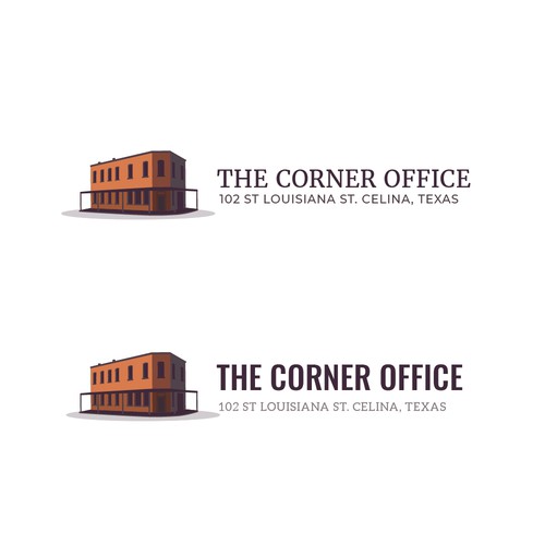 Designs | The Corner Office Logo | Logo design contest