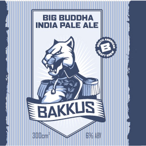 Designs | product label for BAKKUS | Product label contest