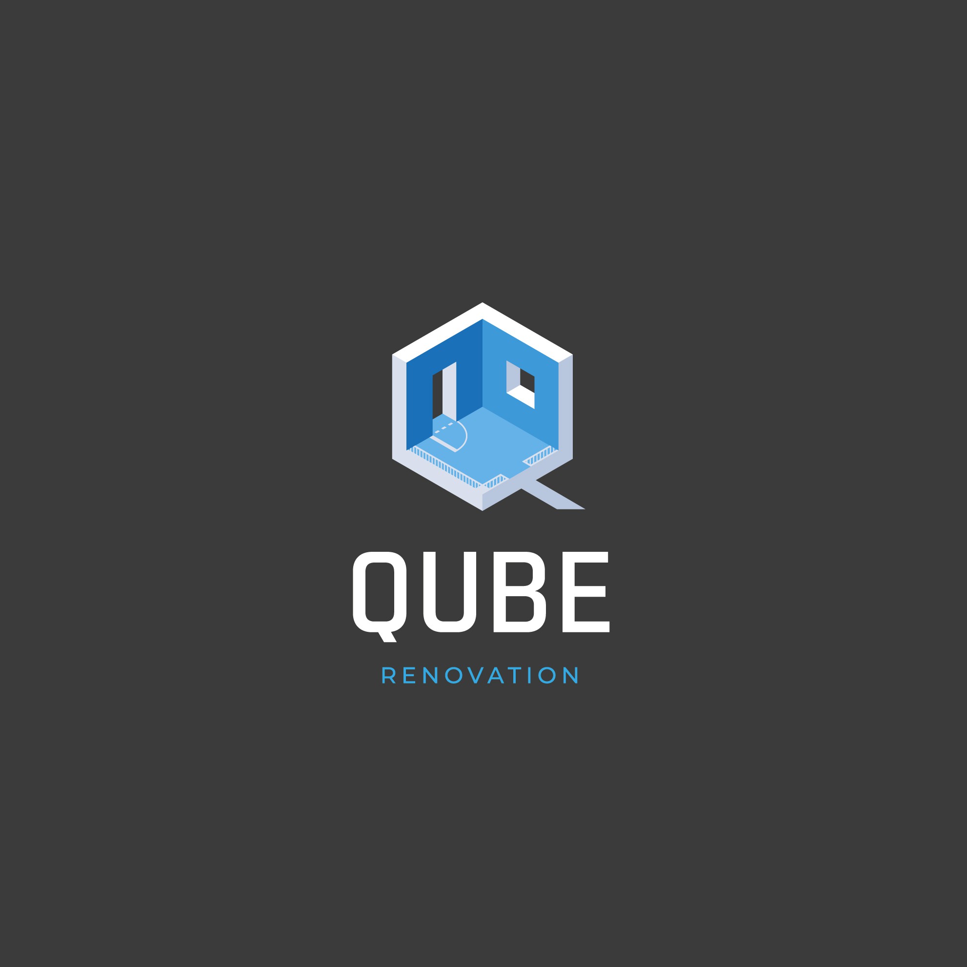 Cube Logos - Free Cube Logo Ideas, Design & Templates