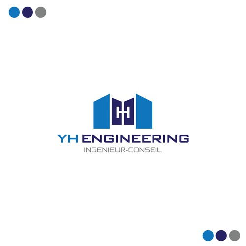 Créer logo moderne ingénieur-conseil en construction | Concours ...
