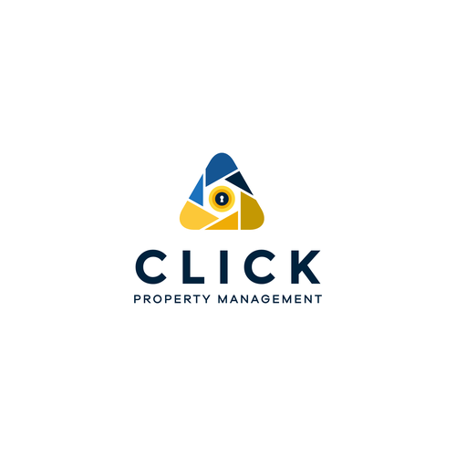 Designs | Need a modern, abstract design for CLICK Property Management ...