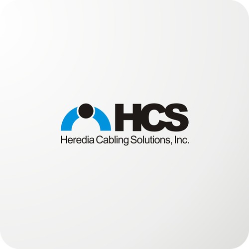 Help HCS Heredia Cabling Solutions, Inc. with a new logo | Logo design ...