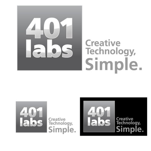 Logo for "401 Labs" | Logo design contest