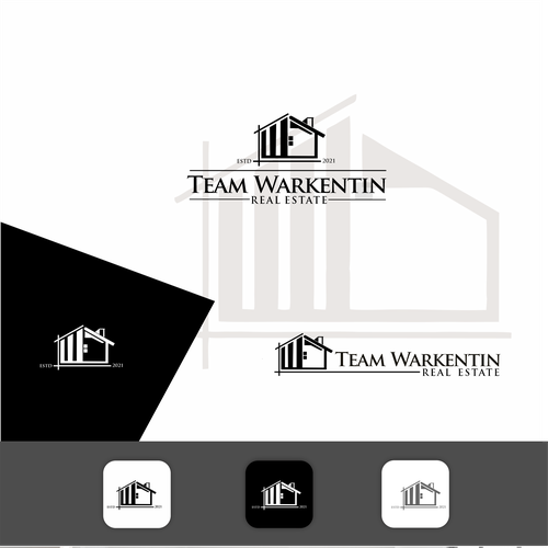 Designs | Looking for a first class logo to set our Real Estate team ...