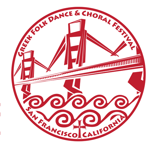 Designs | Greek Folk Dance & Choral Festival 2018 - UPLIFT | Logo ...