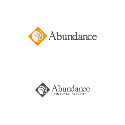 logo for Abundance | Logo design contest