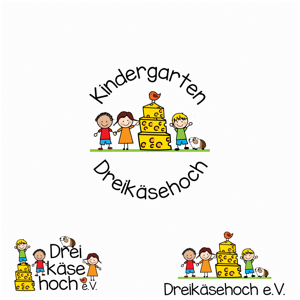 Kindergarten Logos - Free Kindergarten Logo Ideas, Design & Templates