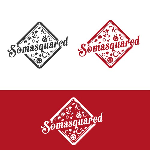 Designs | SOMASQUARED LOGO | Logo design contest