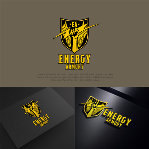Designs | Create a military inspired logo&brand for home service ...
