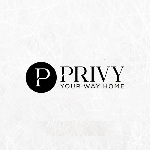 Designs | Privy Realty Group | Logo & brand identity pack contest