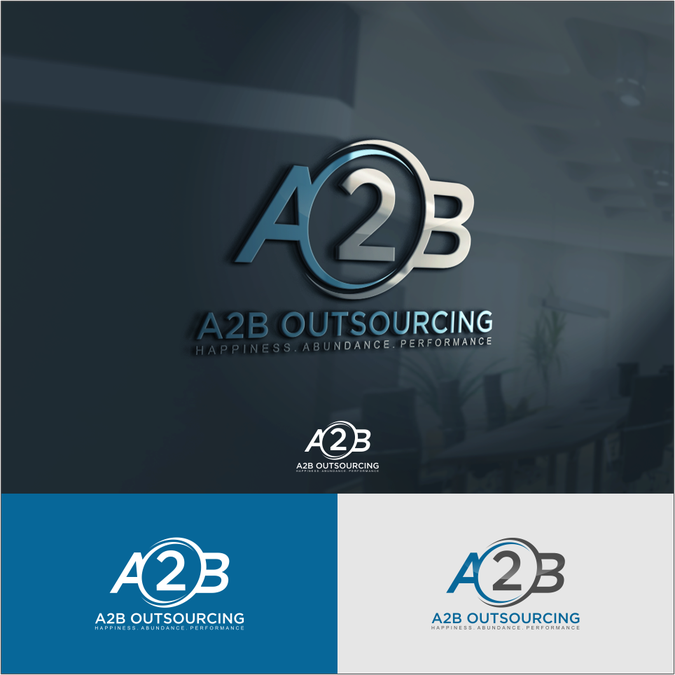 A2B Logo design - Looking for the BEST in your field | Logo design contest