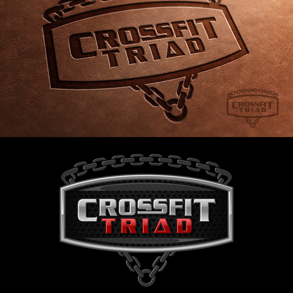 Crossfit Logos - Free Crossfit Logo Ideas, Design & Templates